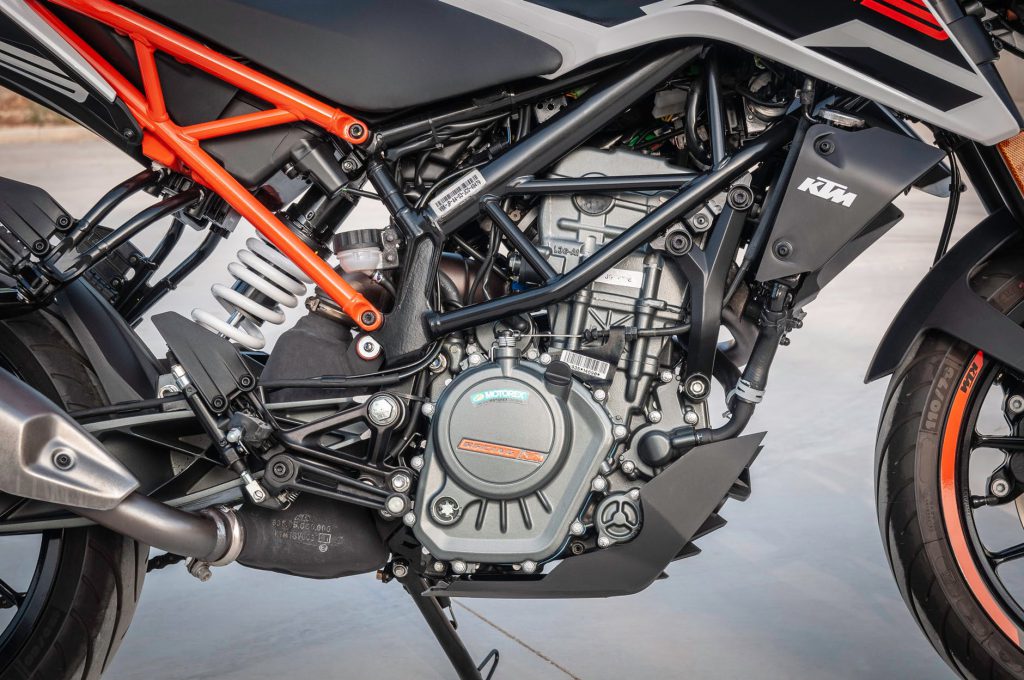 Electronic Fuel Injection System – Garage